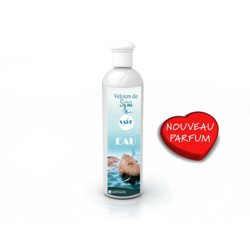 Mon Spa : Camylle Velours de Spa Eau | Mon Spa