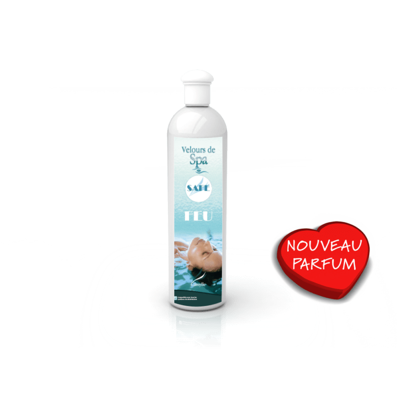 Mon Spa : Camylle Velours de Spa FEU | Mon Spa