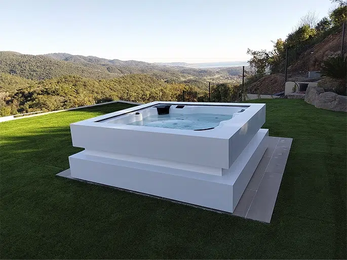 Spa Cube Ergo | Mon Spa